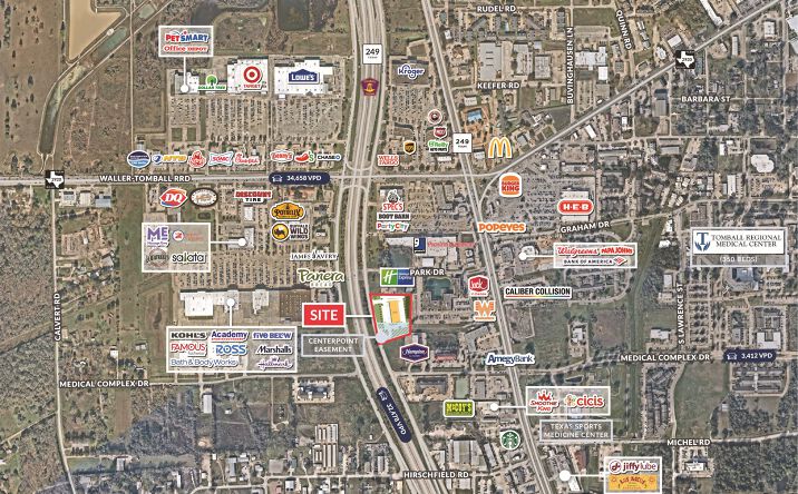 Tomball Tollway, Tomball, TX 77375 | Crexi.com