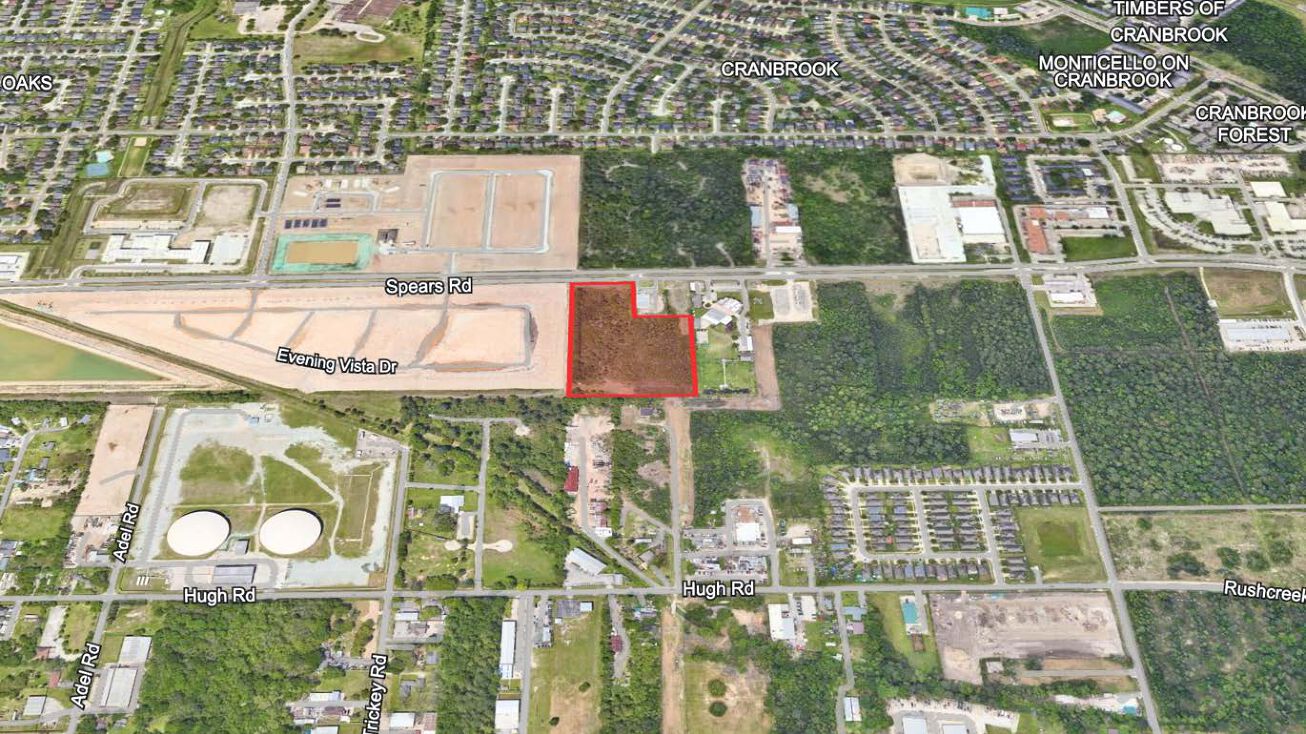 0 spears road, Houston, TX 77067 | Crexi.com