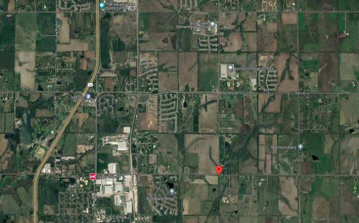 207 TH & RIDGEVIEW RD Spring Hill KS 66083 | Crexi.com
