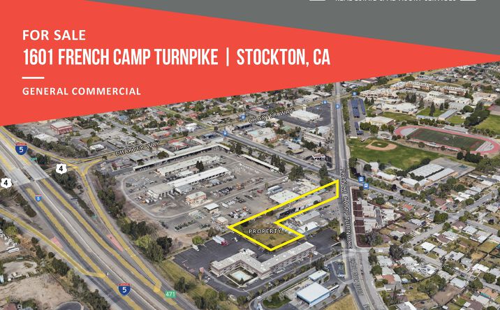 1601 French Camp Turnpike, Stockton, CA 95206 | Crexi.com