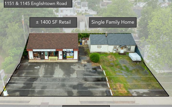 1145-1151 Englishtown Road, Old Bridge, NJ 08857 | Crexi.com