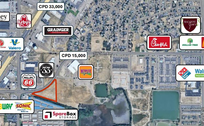 Hillside Rd, Amarillo, TX 79110 | Crexi.com