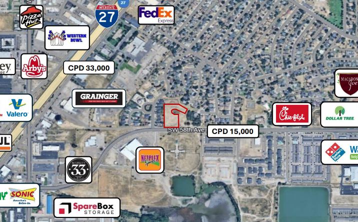 SW 58th Ave, Amarillo, TX 79110 | Crexi.com