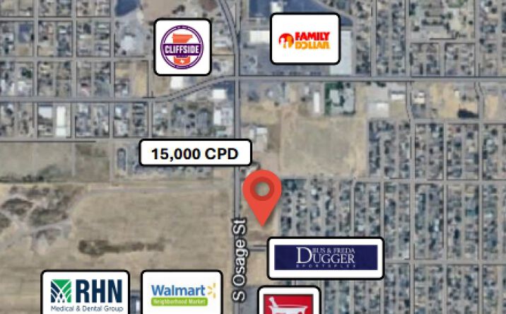 2917 S Osage St, Amarillo, TX 79103 | Crexi.com