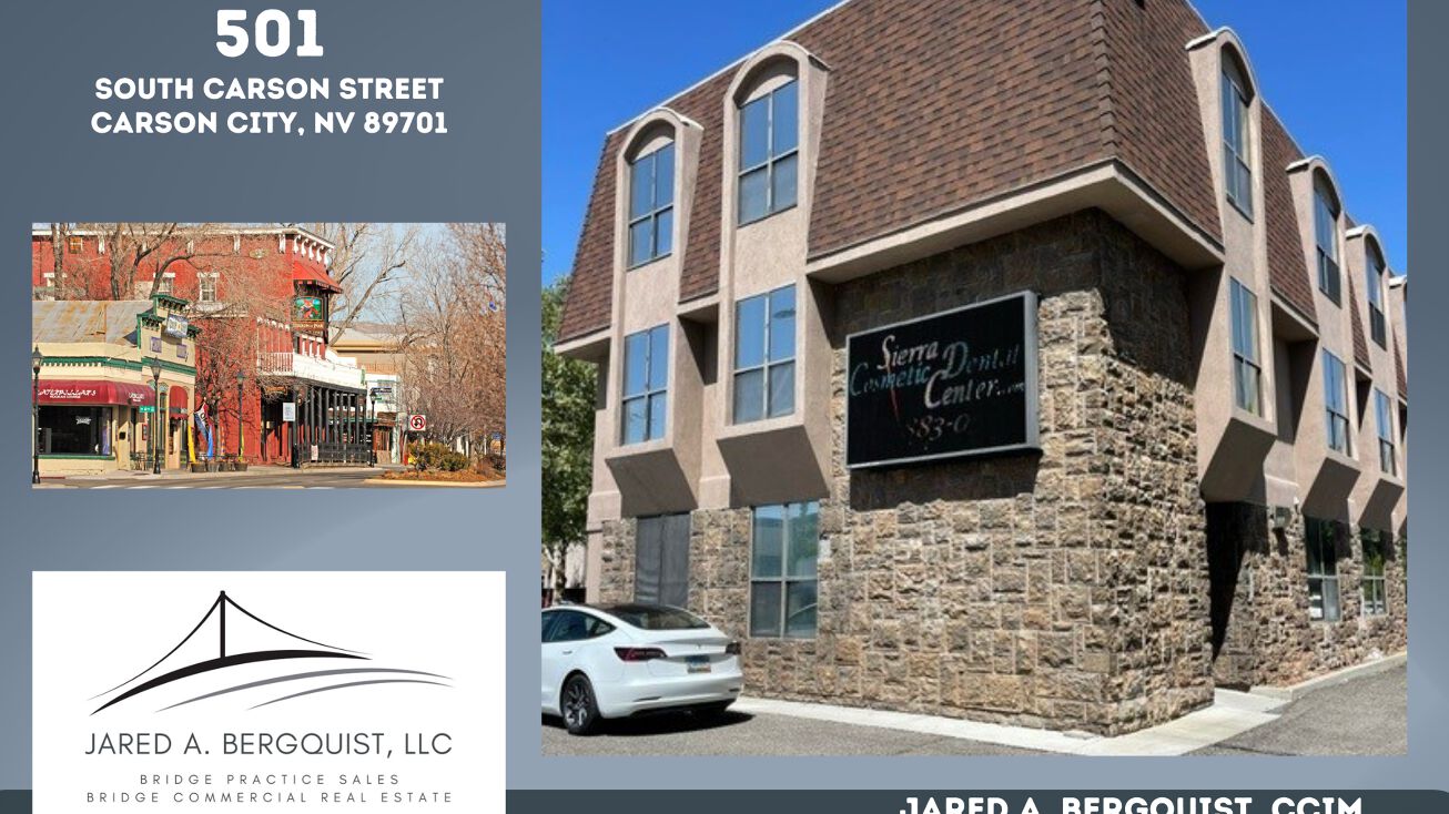 501 S Carson St, Carson City, NV 89701 | Crexi.com