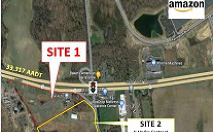 806 NJ-33 Monroe Township NJ 08831 | Crexi.com