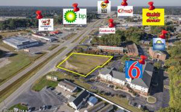 1160 Benvenue Rd, Rocky Mount, NC 27804 | Crexi.com