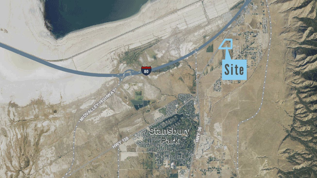 8000 North 15000 East, Lake Point, UT 84074, Lake Point, UT 84074 ...