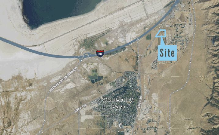 8000 North 15000 East, Lake Point, UT 84074, Lake Point, UT 84074 ...