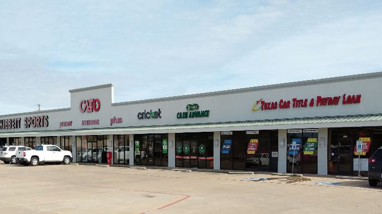 1322 E Milam St, Mexia, TX 76667 - Retail Property for Sale - Mexia ...
