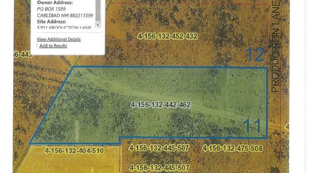 5701 Production Lane, Carlsbad, NM 88220 | Crexi.com