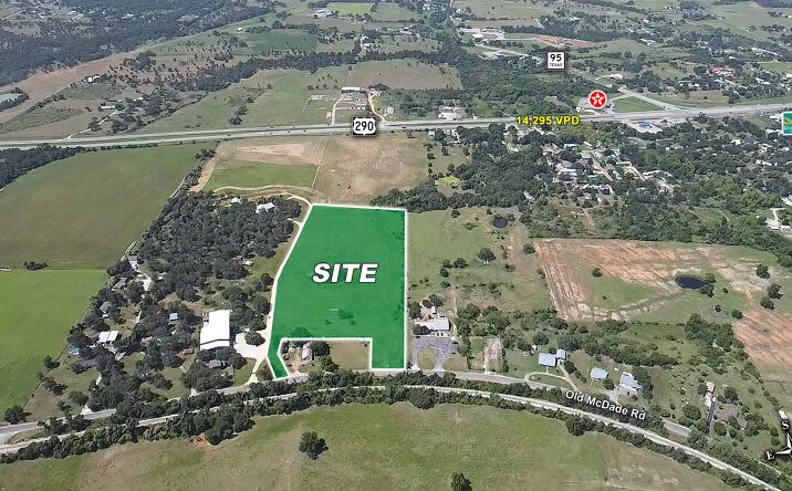 1007 Old McDade Rd, Elgin, TX 78621 | Crexi.com