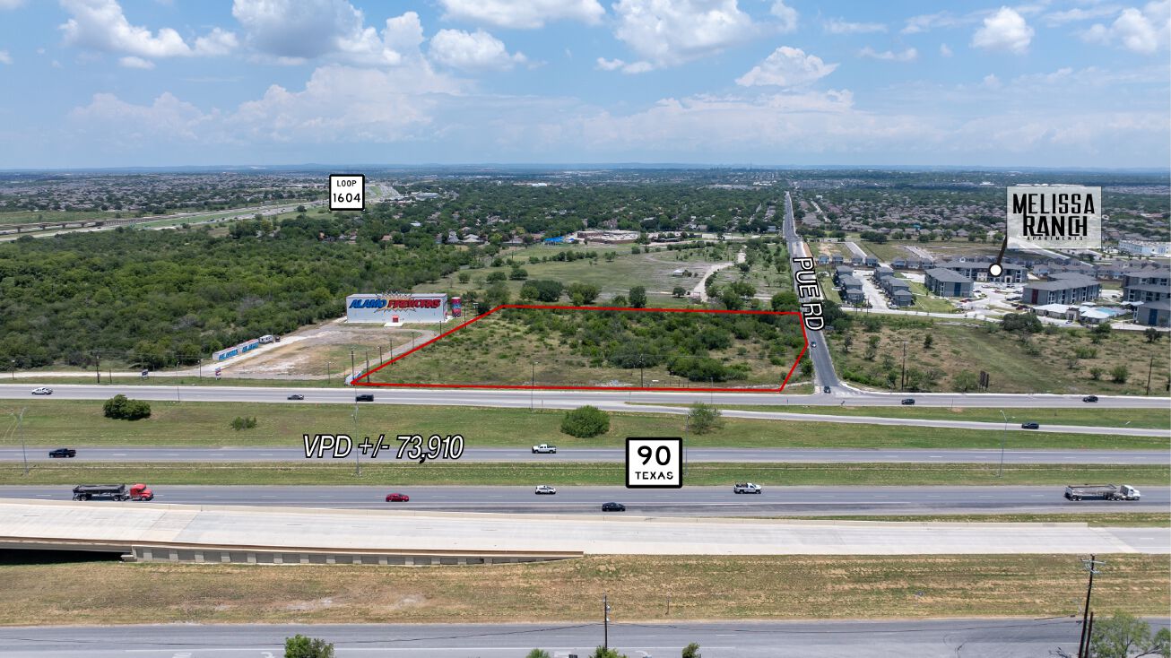 10351 W Us Highway 90, San Antonio, TX 78245 | Crexi.com