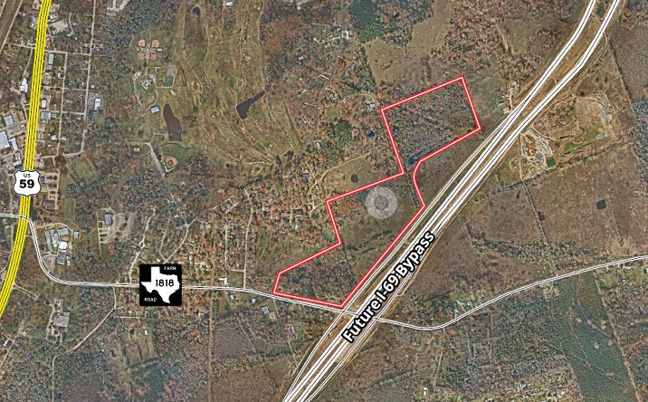 FUTURE I-69 & FM 1818, Diboll, TX 75941 | Crexi.com