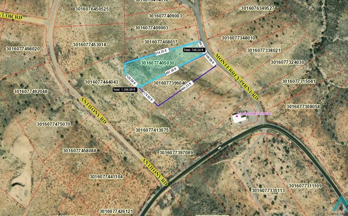 13 Monterrey Point, Truth Or Consequences, NM 87935 | Crexi.com