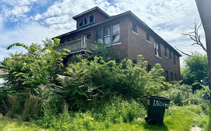 9611 Otsego St, Detroit, MI 48204 | Crexi.com