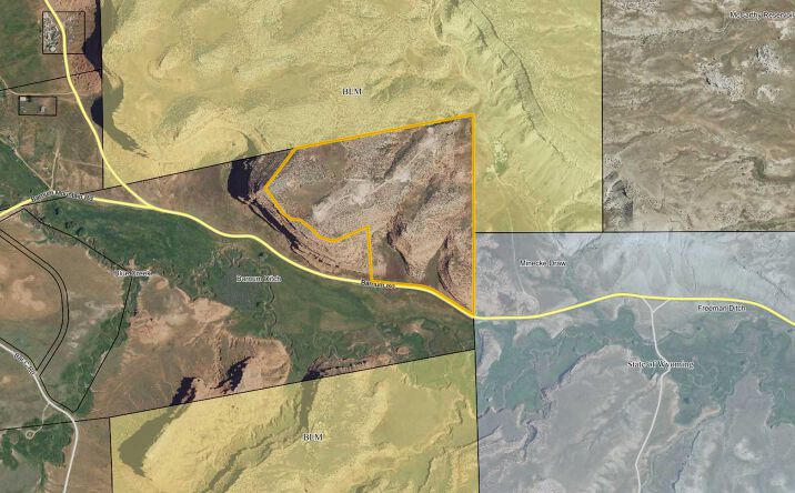 Barnum Rd, Kaycee, WY 82639 | Crexi.com