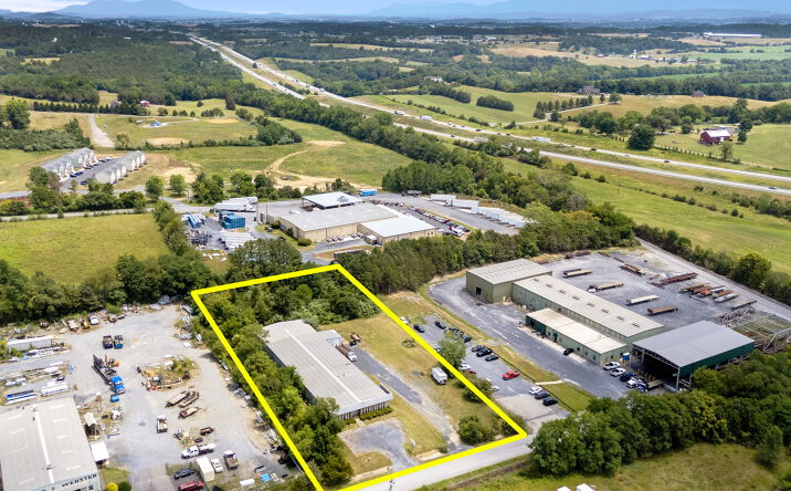 2794 N Valley Pike, Harrisonburg, VA 22802 | Crexi.com