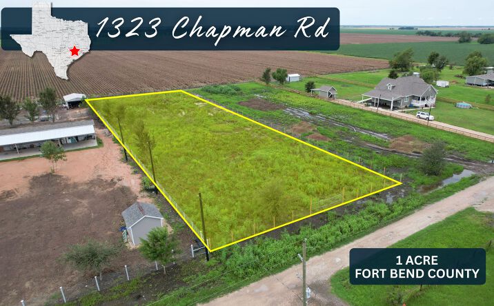 1323 Chapman Road, Beasley, TX 77417 | Crexi.com