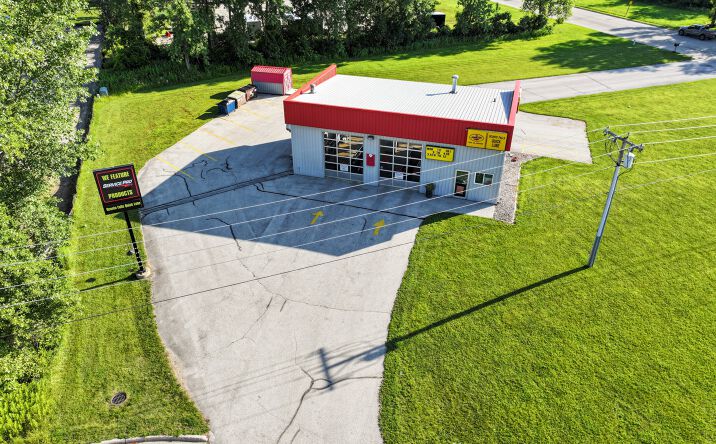 511 MUNSERT AVE Oconto Falls WI 54154-1087 APN: 2660202204245T1 | Crexi.com