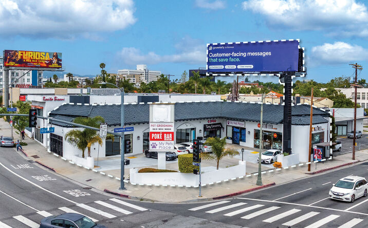 Retail Stores & Storefronts for Sale in Los Angeles, CA | Crexi.com