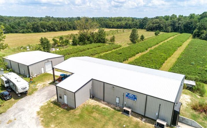 4459 TELMORE-DIXIE UNION RD Waycross GA 31503 APN: 021 016 | Crexi.com