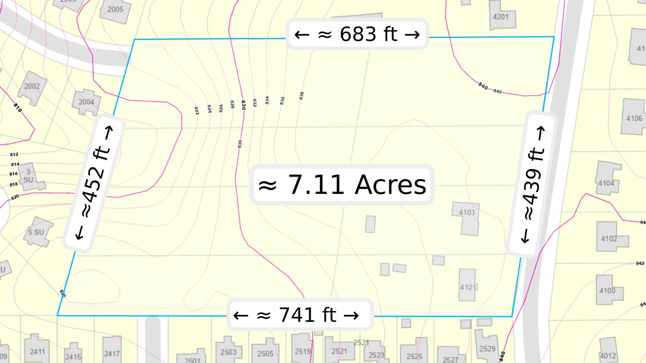 4107 Pineneedle Dr, Greensboro, NC 27405 | Crexi.com