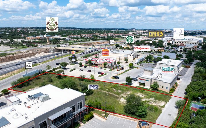 2026 N Loop 1604 W, San Antonio, TX 78248 | Crexi.com