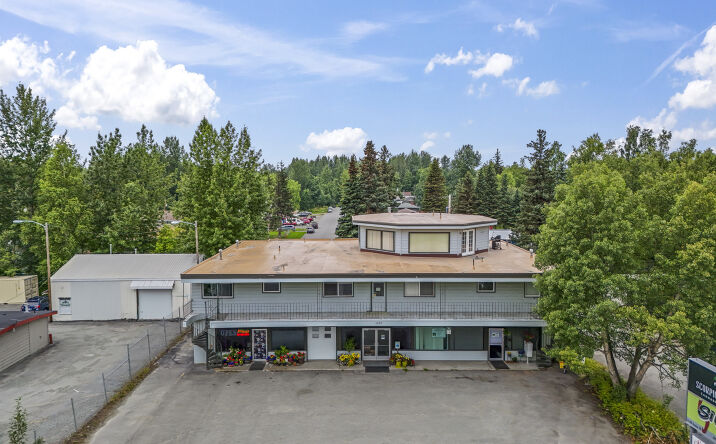 8133 Old Seward Hwy, Anchorage, AK 99518 | Crexi.com