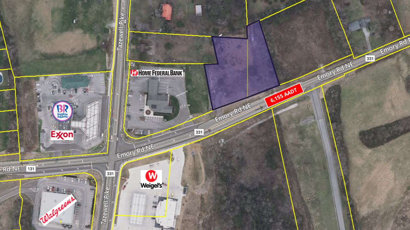 7509 E Emory Rd, Corryton, TN 37721 | Crexi.com