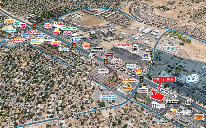 1641 NM-528 Rio Rancho NM 87124 APN: R042067 | Crexi.com