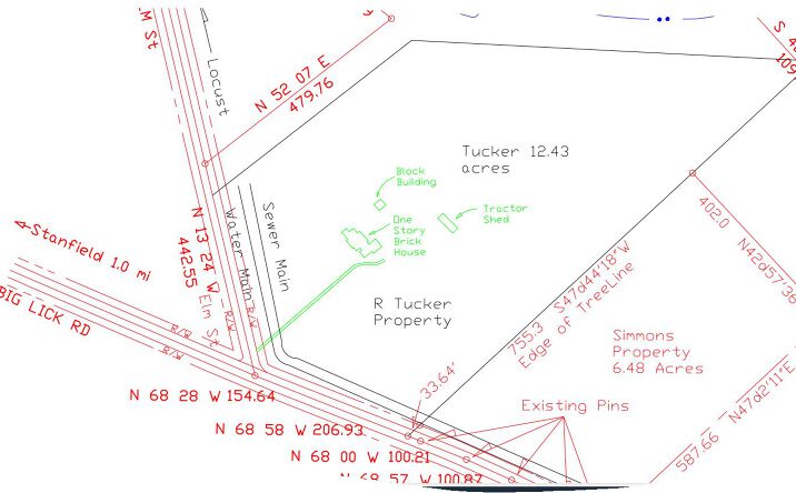 14004 Elm St, Stanfield, NC 28163 | Crexi.com