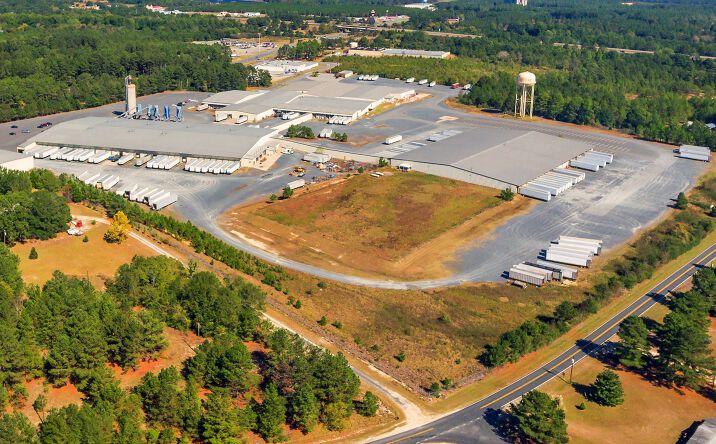 468 E MAIN ST Candor NC 27229 APN: 757620919677;758617024089 ...