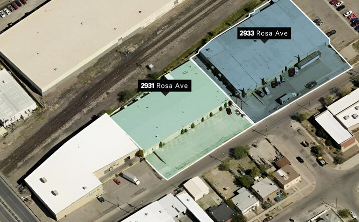 2931 Rosa Ave, El Paso, TX 79905 | Crexi.com