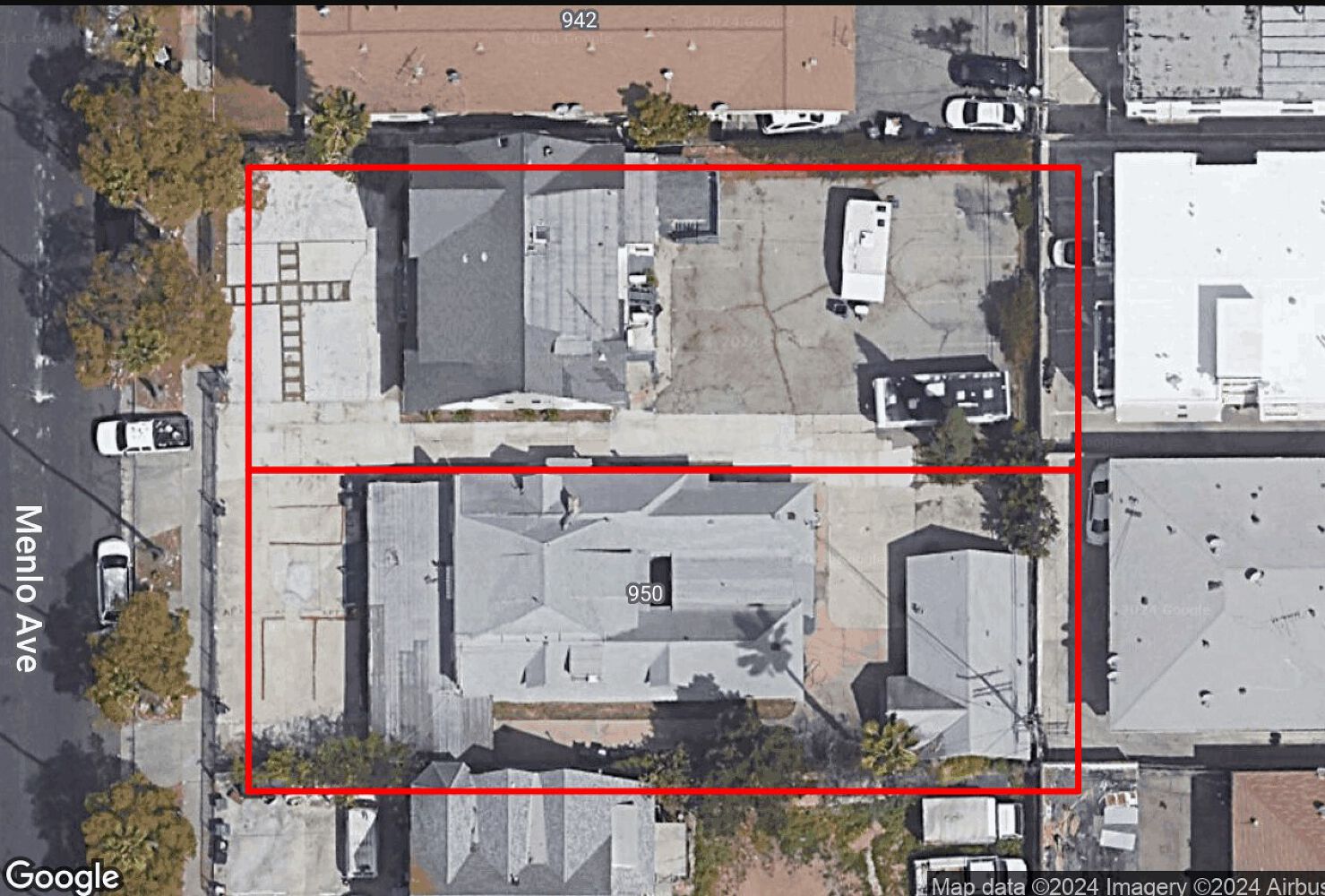 946 - 950 Menlo Ave, Los Angeles, CA 90006 | Crexi.com