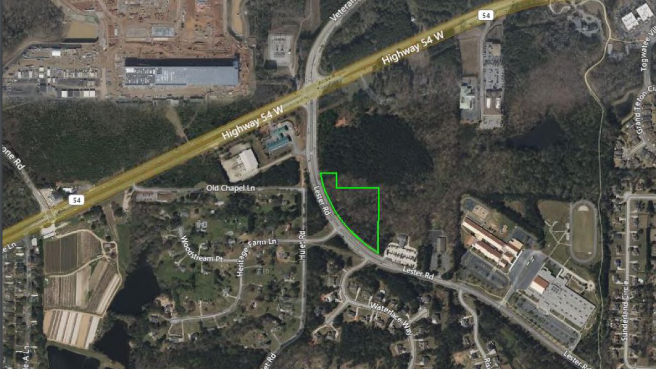 Lester road, Fayetteville, GA 30215 | Crexi.com