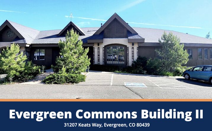 3719 Evergreen Parkway Access Rd, Evergreen, CO 80439 | Crexi.com