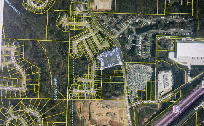 Grant Rd, Ellenwood, GA 30294 | Crexi.com