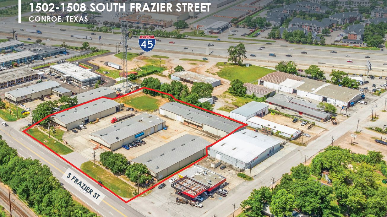 Conroe, TX | Crexi.com