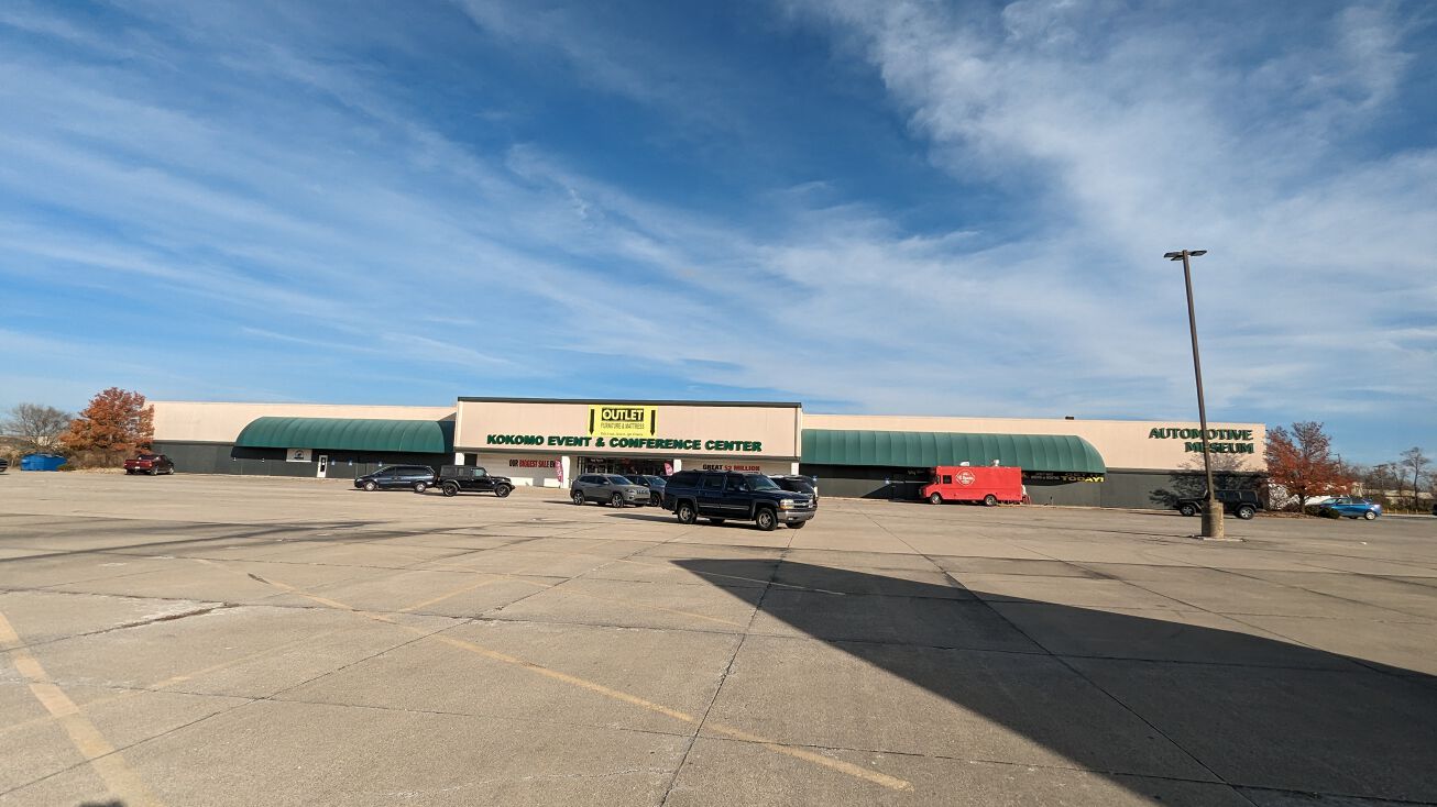 1500 N Reed Rd, Kokomo, IN 46901 | Crexi.com