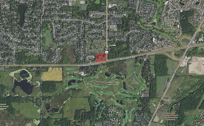 17072 IL-120, Grayslake, IL 60030 | Crexi.com