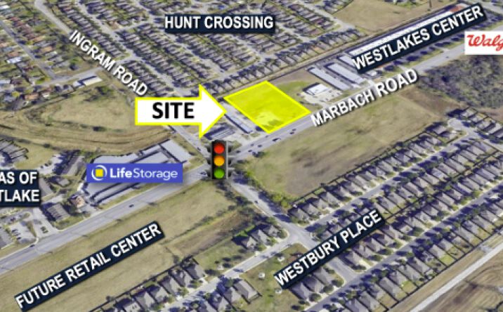 Marbach Rd & Ingram Rd, San Antonio, TX 78245 | Crexi.com