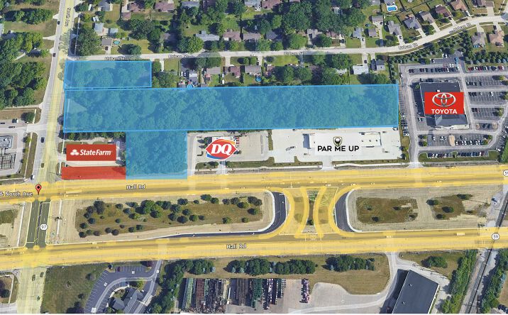 20560 Hall Rd, Clinton Township, MI 48038 | Crexi.com