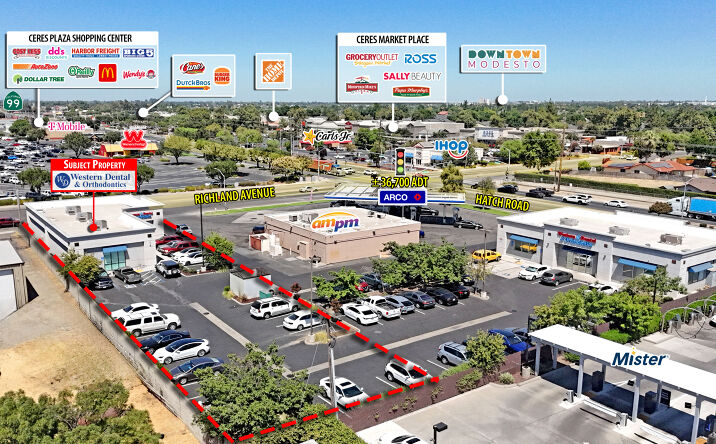 854 Crows Landing Rd, Modesto, CA 95351 | Crexi.com