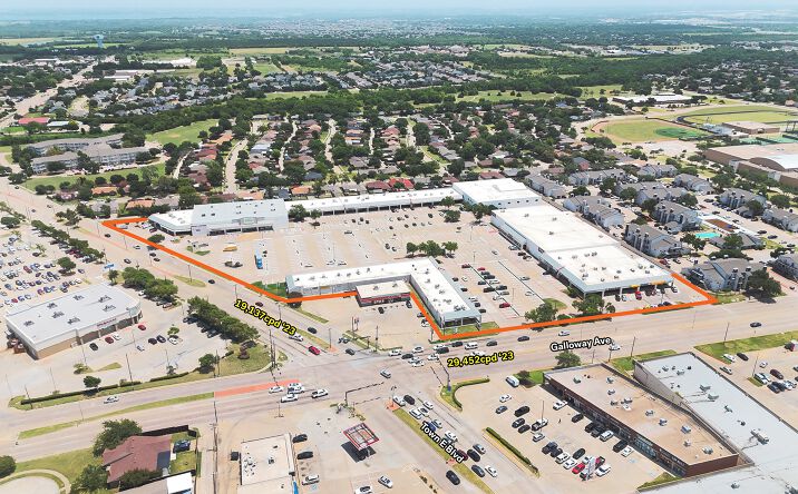 3330 N GALLOWAY AVE Mesquite TX 75150-4728 APN: 380926100A0030000 ...