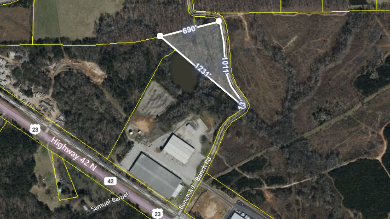 Bunch Rd, Jackson, GA 30233 | Crexi.com