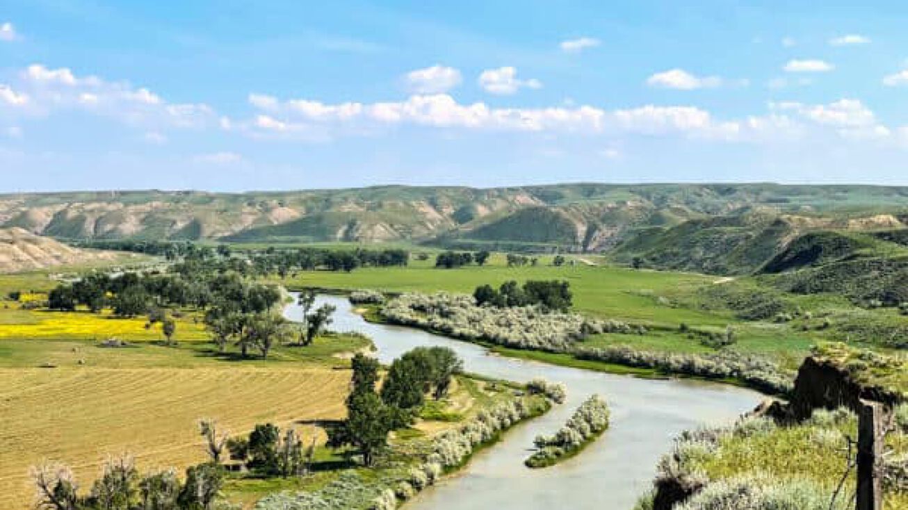 Marias River Sporting Ranch, Loma, MT 59460 | Crexi.com