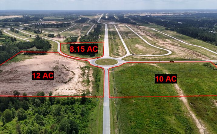 NW Round-About, Cleveland Texas, cleveland, TX 77327 | Crexi.com