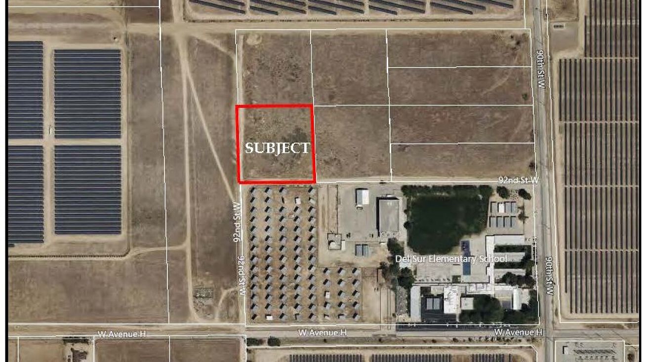 W Avenue H, Lancaster, CA 93536 | Crexi.com