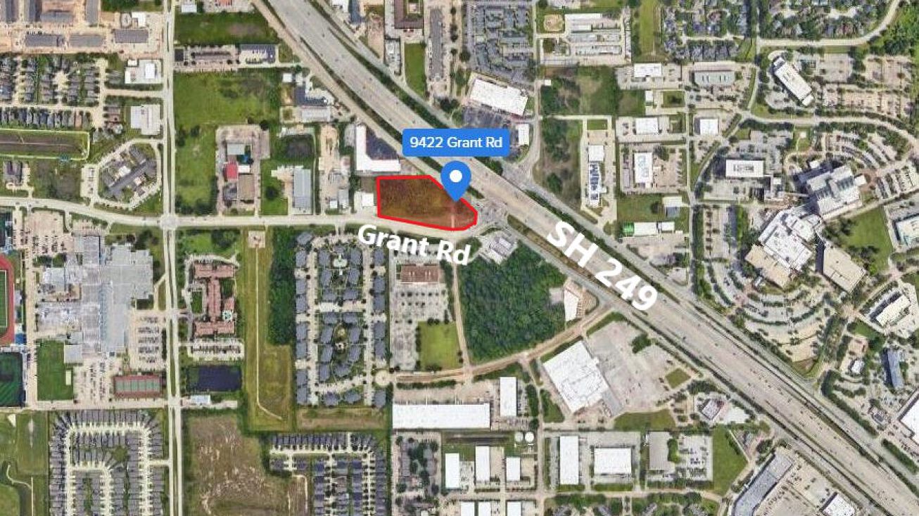 9422 Grant Rd, Houston, TX 77070 | Crexi.com